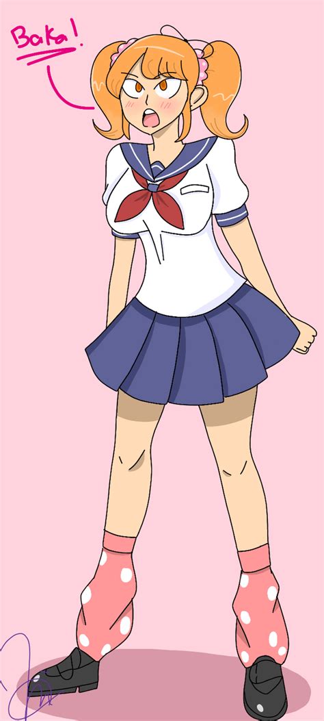 Caption This Yanderesimulator