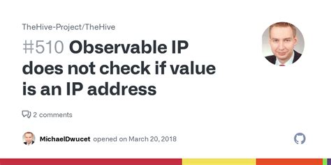 Observable Ip Does Not Check If Value Is An Ip Address · Issue 510