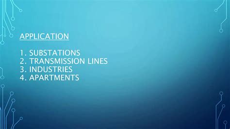 3 Phase Transmission Line Fault Detector Edit 1 3 Pptx