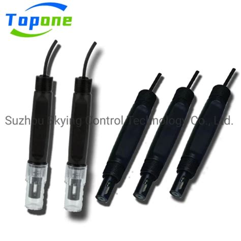 Digital Conductivity Sensor Industrial Online Probe Rs485 Output Conductivity Electrode Digital