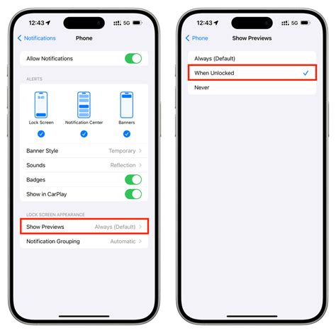 How To Protect Missed Calls On Your Iphone Lock Screen