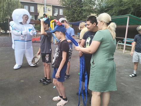 Космический десант · Центр культуры и досуга Авангард