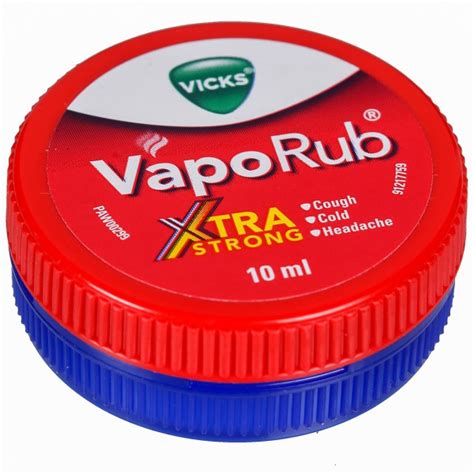 Buy Vicks Vaporub Xtra Strong 10 Ml In Wholesale Price Online B2b