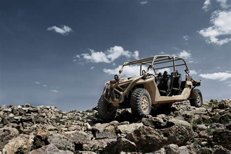 Polaris Mrzr Alpha Ltatv Images Released Macgyver Solutions