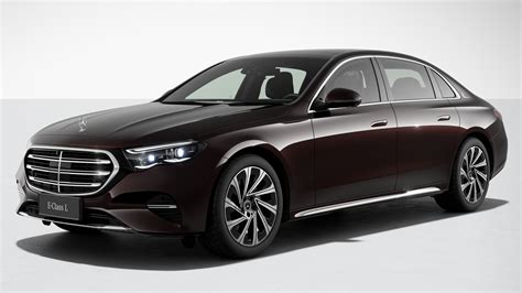 2023 Mercedes Benz E Class [long] Cn Fondos De Pantalla E Imágenes