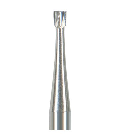 Nti Tungsten Carbide Burs H2 Inverted Cone Prestige Dental