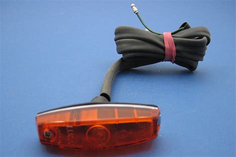 Lighting Indicator Lamps Kits Lucas L734 Indicator Repeater Auto