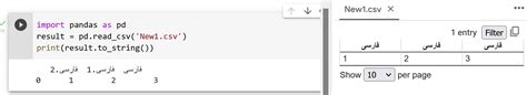 About Csv File Typed In Non English Language Python Help
