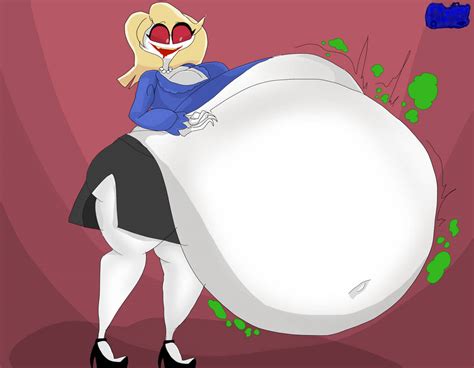 Katie Killjoy Au Vore Request By Blueytheplantlizard On Deviantart