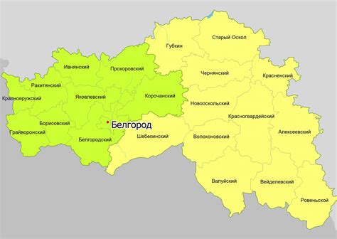 Карта Белгорода Картинки Telegraph