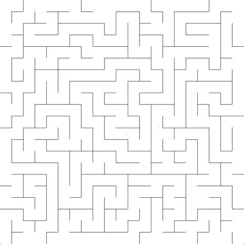 GitHub Dylan Jacobs Maze Generator
