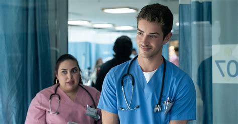 ‘respira El Drama Hospitalario De Carlos Montero ‘Élite Para