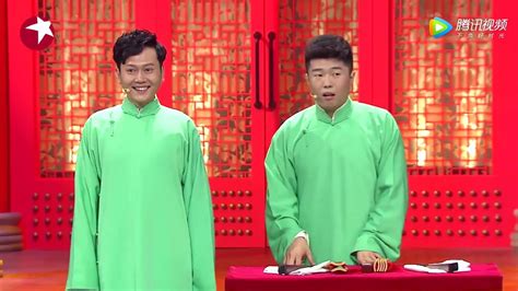 相声有新人《搭档之争》台词剧本孟鹤堂 周九良 影视台词网