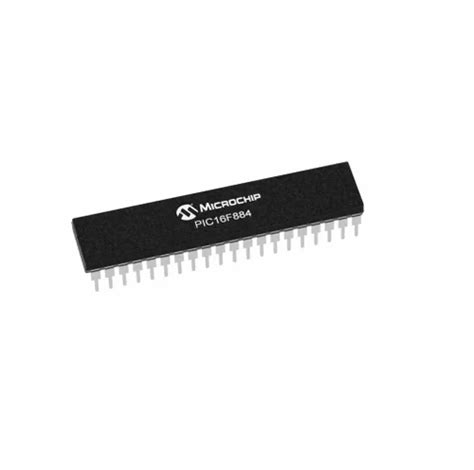 pic16f884 i p microcontroller at rs 100 piece andheri east mumbai
