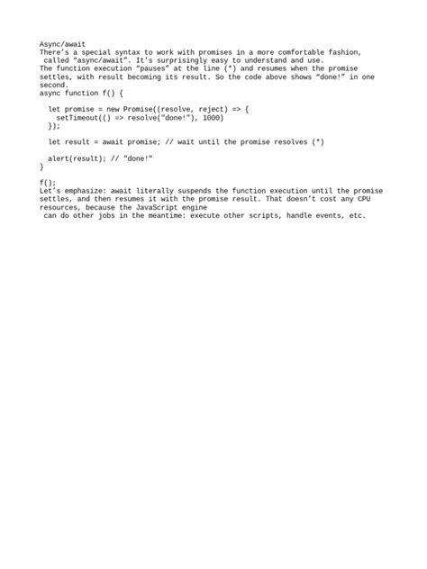 Asyncjs Pdf