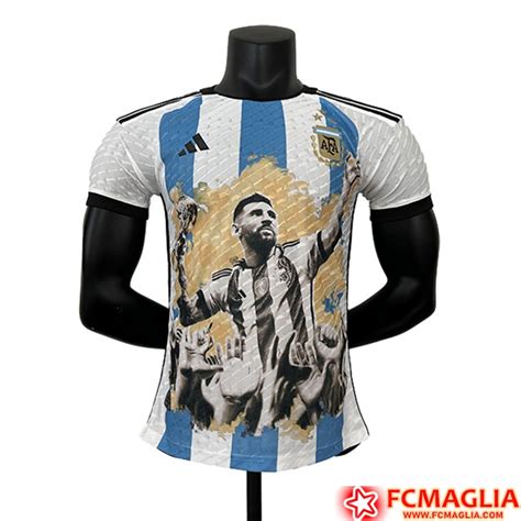 Le Nuove Maglia Nazionale Argentina Special Edition Messi 2023 2024 Prezzo