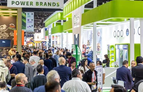 Largest Ever Gulfood 2024 Drives Transformation With Global Food Futurists To Point Where The