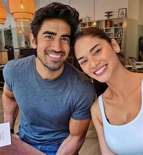 Pia Wurtzbach And Jeremy Jauncey S Relationship Timeline
