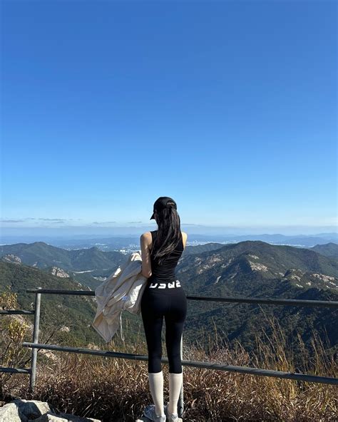 오운완 일기🏋🏻‍♀️ 요가샘이 보내준 내 사진🧘🏻‍♀️ Yocnic Yogapicnic 💓🫧 마지막은 숙면으로 마무리