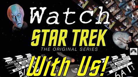 The Naked Time Watch Party Youtube
