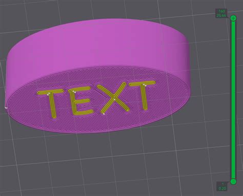 Adding Text Using Text Function Question Bambu Lab X1c Bambu Lab Community Forum