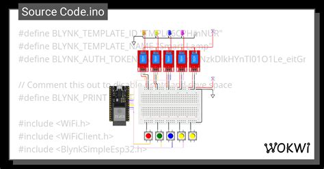 Smart Lamp Windows Xp Wokwi Esp32 Stm32 Arduino Simulator