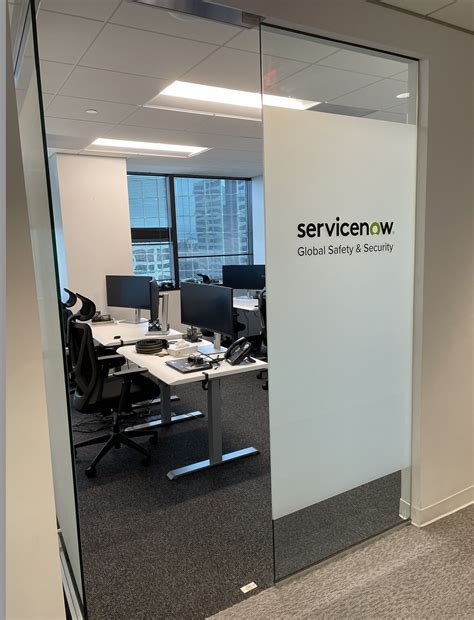 Our New Servicenow Global Security Operations Center Gsoc Is Just Two Months Away From Being