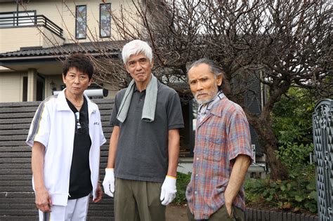 佐藤浩市×横浜流星『春に散る』“渋い熱い”最強トレーナー陣の場面写真独占解禁！ Cinemas＋