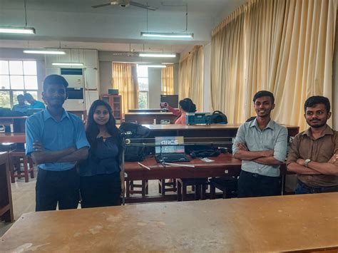 Automatic Retractable Clothesline System Arcs Pulindu Vidmal