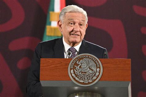 Amlo Señala Que Pedro Sánchez Le Faltó El Respeto A Claudia Sheinbaum