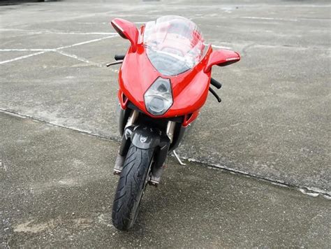 ส่งต่อ Mv Agusta F4 โฉมปี 2000 Ennxo