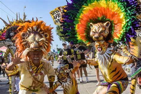 Carnaval de Barranquilla on Twitter GRACIAS BARRANQUILLA AQUÍ ESTÁ