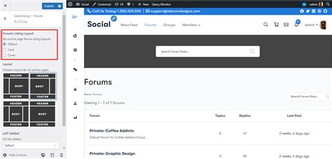 bbpress wbcom designs docs
