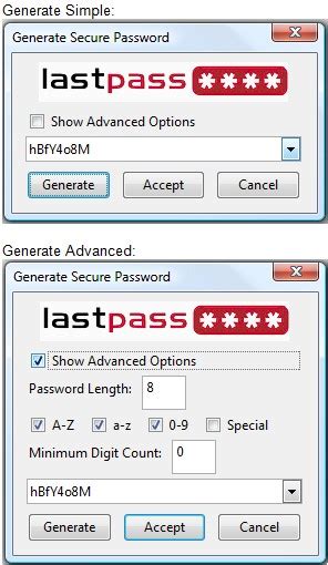 Lastpass V331 Für Mozilla Firefox Download And Installieren Pluginsde