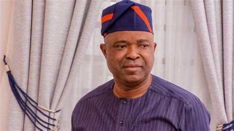 Ex Kwara Senator Rafiu Ibrahim Dead At 57 Abtc