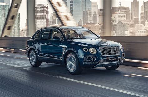 Bentley Bentayga Hybrid El Híbrido Enchufable Premium Movilidadhoy