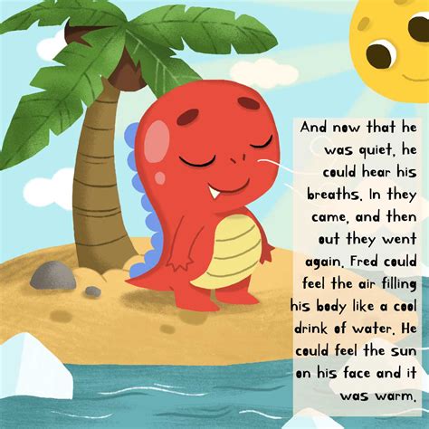 The Angry Little Dinosaur | Bedtime Stories | Short Stories