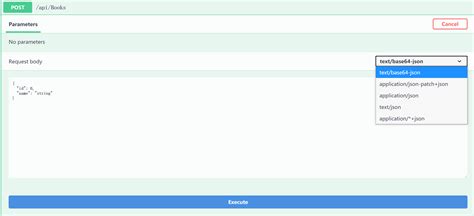 core 实现支持自定义 content type weihanli 博客园