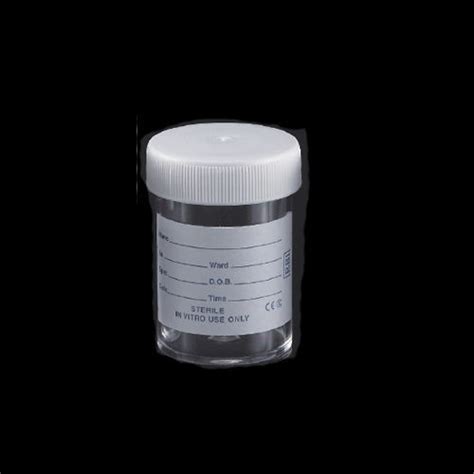 Recipiente Para Muestras De Poliestireno 309501P Medline Scientific