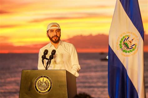Presidente Nayib Bukele Confirma Que Hay Suficiente Capacidad Para