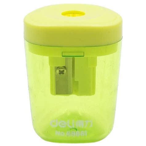 Chuốt Chì Mini Deli 68661 Màu Xanh Lá Fahasa Com