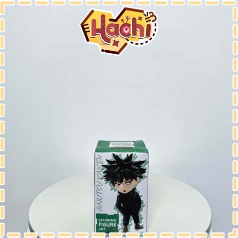 MISB Original Taito Deformed Figure Vol 1 Jujutsu Kaisen