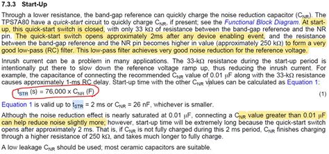 TPS7A80 Confusion On Start Up Time Power Management Forum Power Management TI E2E Support