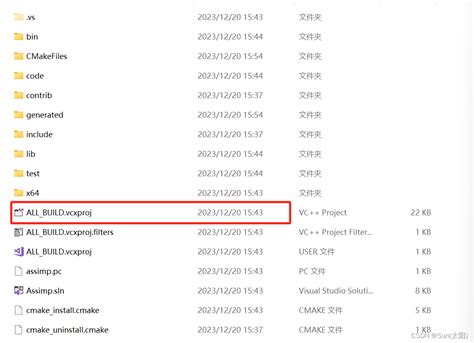 assimp配置流程 assimp怎么配置 CSDN博客