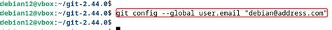 How To Install And Configure Git On Debian 12