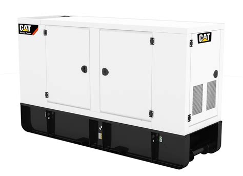 New Caterpillar Mobile Generator Sets Mustang Cat Houston Tx
