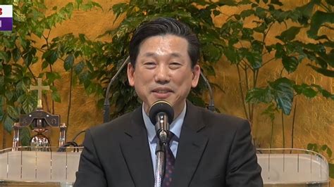 천국복음20 천국에 관한 겨자씨 비유와 누룩 비유는 어떻게 해석해야 하는가마1331~33동탄명성교회 정병진목사