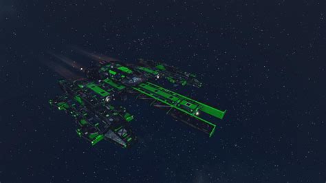 My First Ship Made From Scratch In Starfield Excalibur Rstarfield