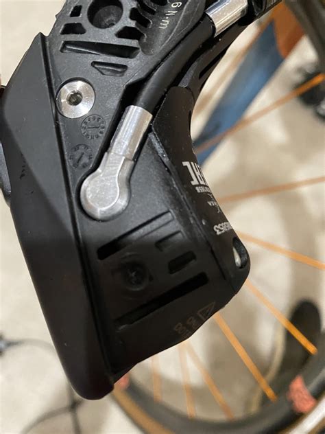 sram red leak r bikewrench