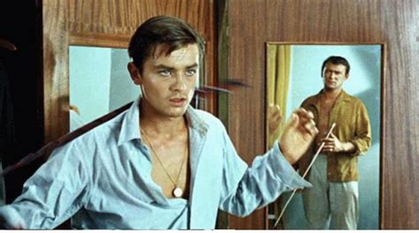 I Saw Purple Noon With Alain Delon And I Loved It And I Really Loved